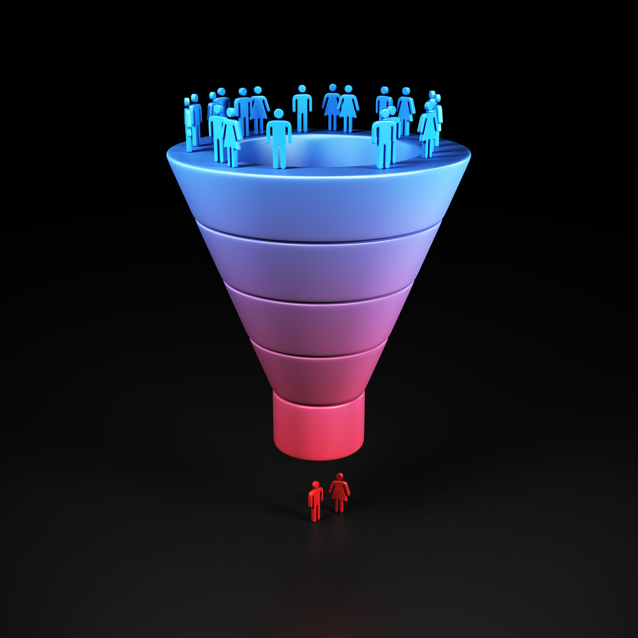 Unsure of Where To Begin With Your Marketing? Look At Your Funnel - Hop ... Unsure of Where To Begin With Your Marketing? Look At Your Funnel - Hop ...